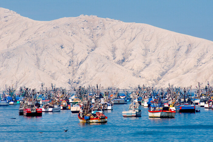 CHIMBOTE :: TOURISM IN CHIMBOTE